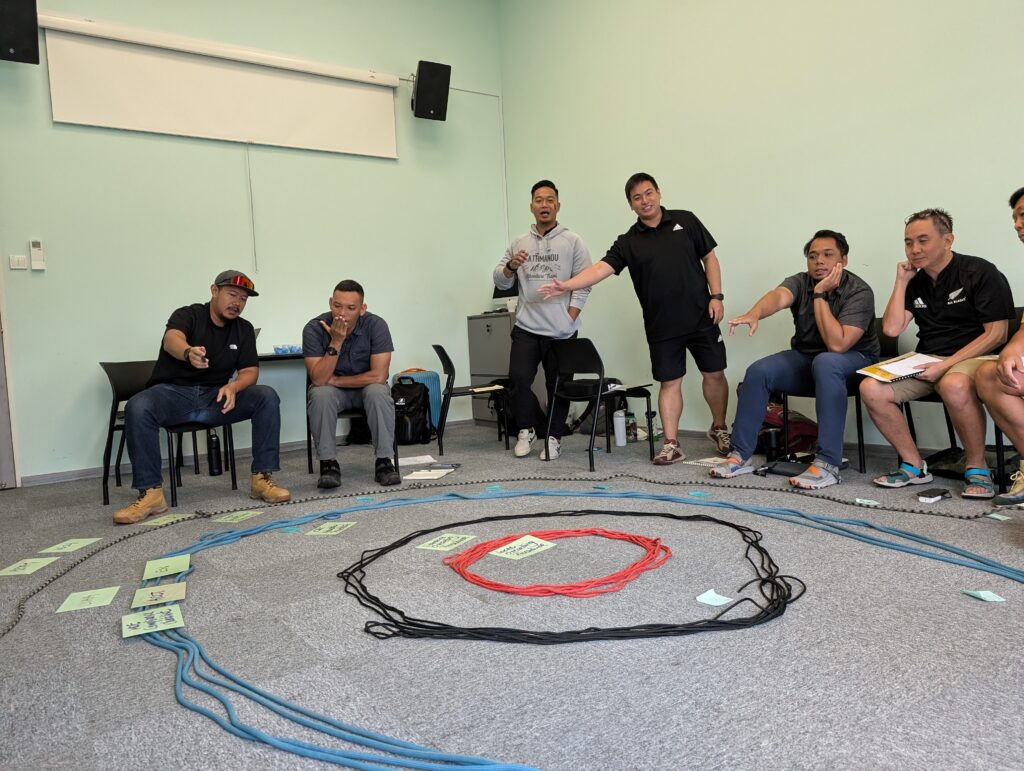 Challenge Course Manager July 2026 - Blackbox Outdoor Education Pte. Ltd.